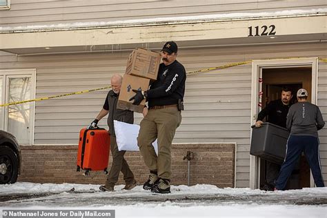 Idaho Murders Police Slash Cops On Case By 25 Despite Making No