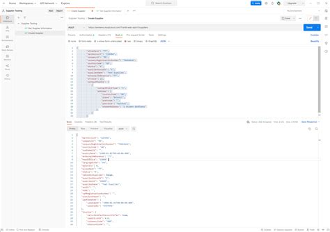 Review Postman Api Testing Tool Embridge Consulting