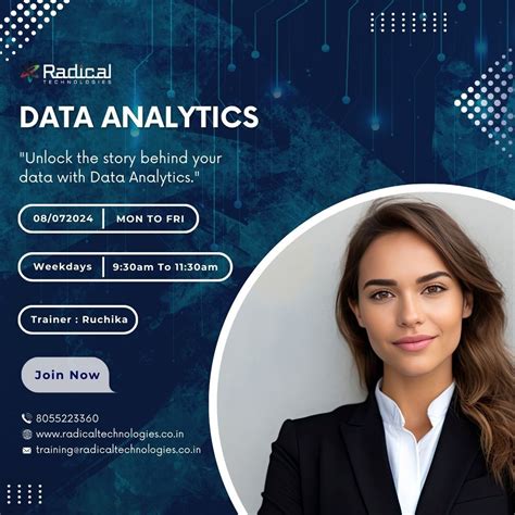radical technologies india on linkedin data analytics online project