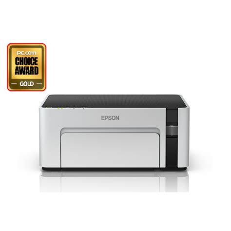 Epson EcoTank Monochrome Small In Footprint Big In Savings LiveatPC Com Home Of PC Com Malaysia