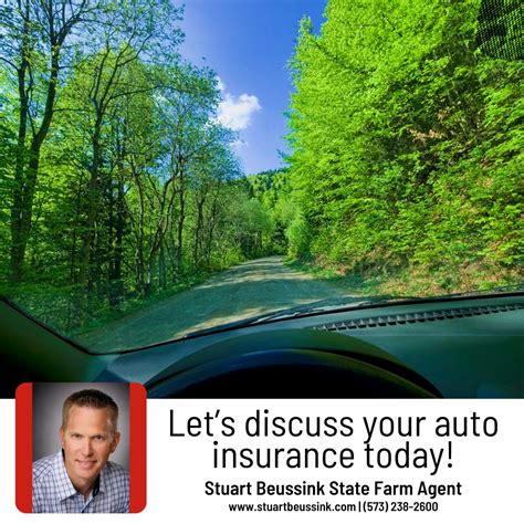 Stuartbeussinkstatefarmagent Autoinsurance Statefarm Stuart Beussink