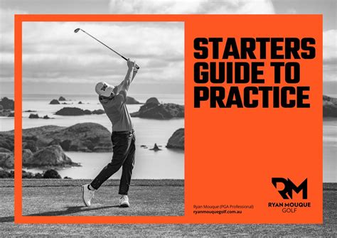 Starters Guide To Practice Legacy Course By Ryan Mouque Golf