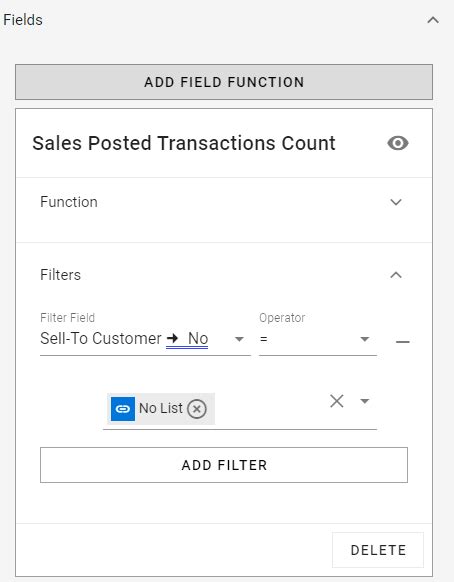 How To Count The Number Of Records Cosmos Data Technologies