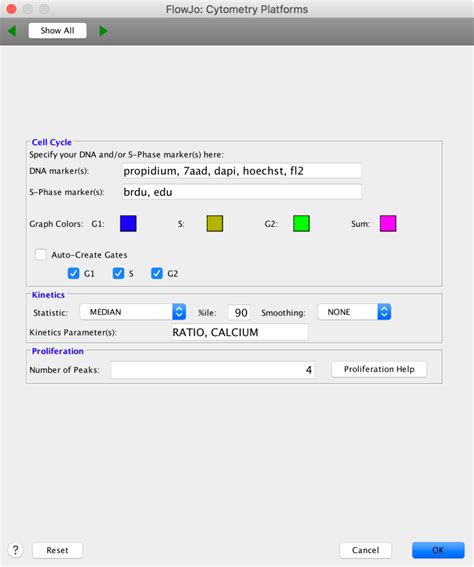 Cytometry Platforms Flowjo Documentation Flowjo Documentation Documentation For Flowjo