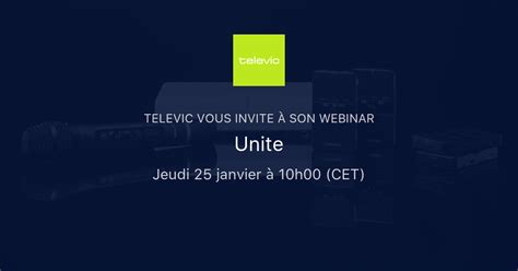 Unite Televic