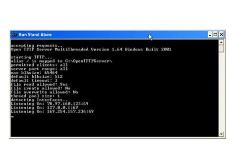 Open Tftp Server Download