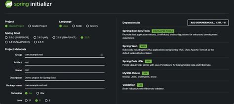 API REST Com Java E Spring Boot Parte 1 Sorai Tech