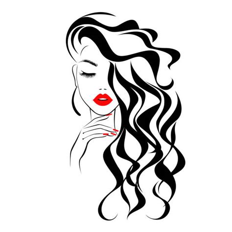 Beautiful Woman Illustrations Royalty Free Vector Graphics And Clip Art Istock