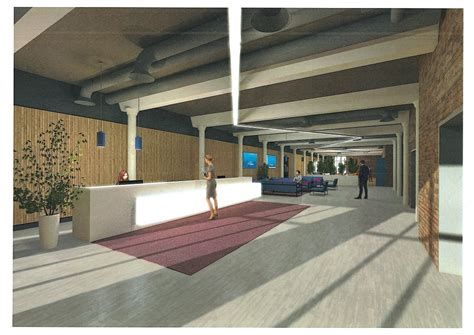 Offices To Let Tulketh Mill Blackpool Road Preston Canning Oneill