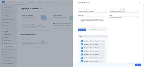 Ivr Bot Configuration Xo Platform Koreai Bot Developers Community