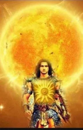 Karna In Mahabharata Father Mother Wife Death Story