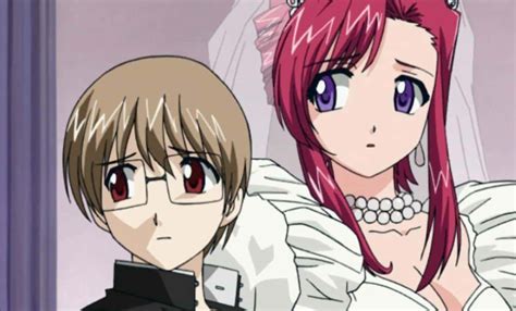 14 Anime Couples With Unsettling Age Gaps