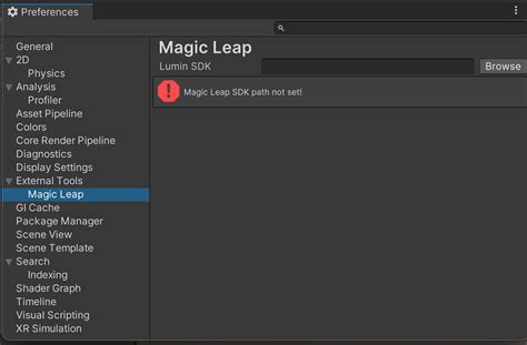 Magic Leap Vuforia Engine Library