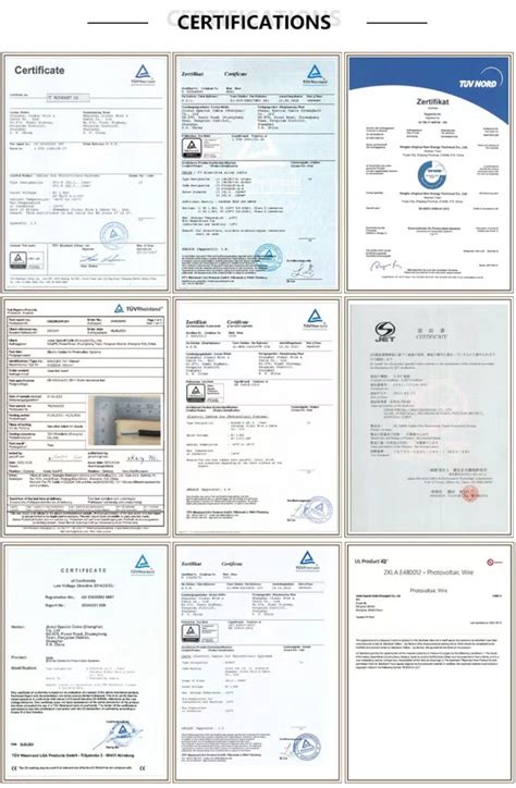 Nyby Nayby Armoured Power Cable Series