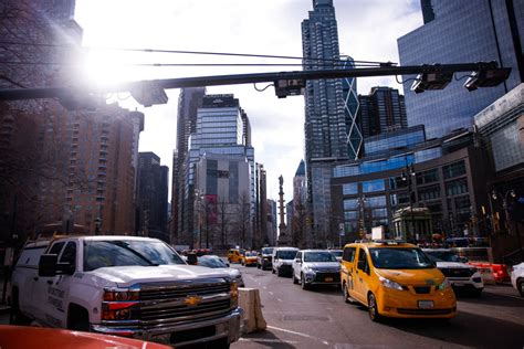 Trump Moves To Kill Congestion Pricing In Nyc Politico