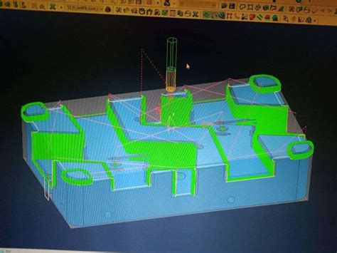 Create Delcam Powermill Vmc Programming For Moulds And Dies By Baskaranboss338 Fiverr