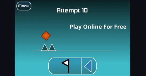 The Impossible Game — Unblocked And Free To Play