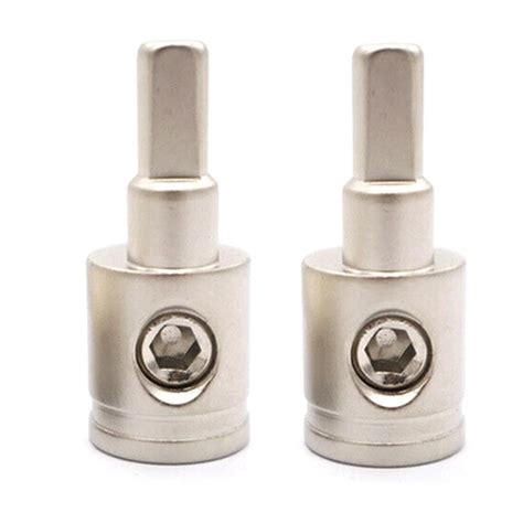 Power And Ground Wire Reducer 1 0 To 4 Awg Pin Car Audio System Enhancement £12 64 Picclick Uk