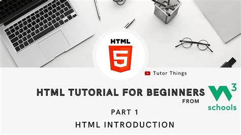 Html Introduction Html W3schools W3schools Html