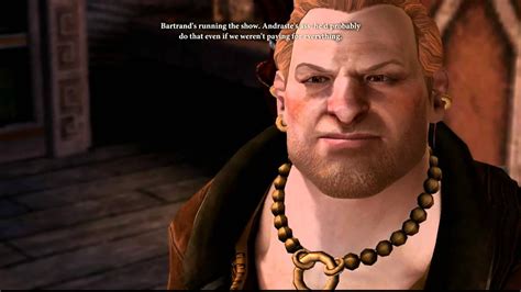 Dragon Age 2 Friendship Guide Varric Tethras Questions And Answers