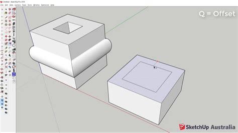 Sketchup Tips And Tricks Youtube