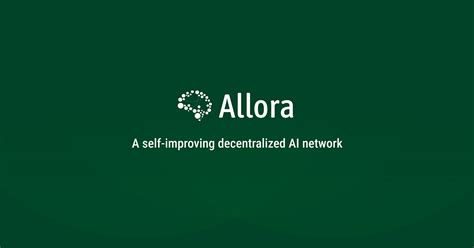 How Allora Solves The “cassandra Problem” In Ai By Greg Allora