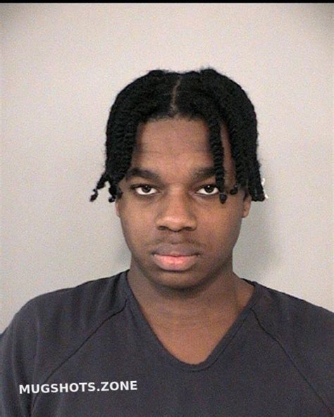 Gipson Justin Marcellus 02102023 Fort Bend County Mugshots Zone