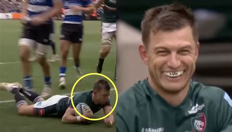 Springbok Handre Pollard Is Peaking Just At The Right Time Rugby