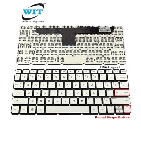 Hp Envy Ab T Ab Ab Laptop Keyboard Wit Computers