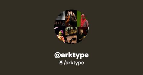 Arktype Linktree