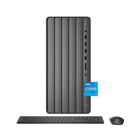 Customer Reviews Hp Envy Desktop Intel Core I Gb Memory Tb Ssd Black Te Best Buy