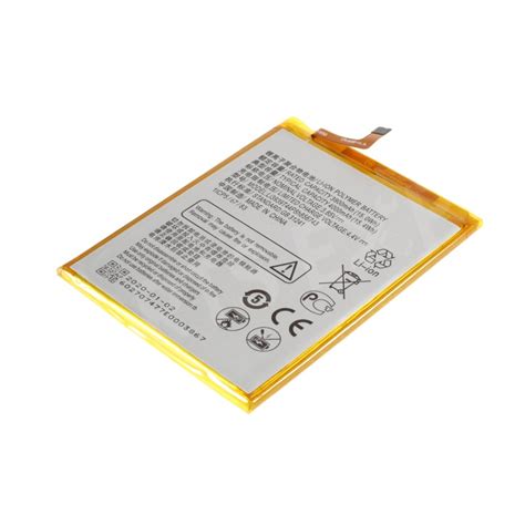 Wholesale Cell Phone Assembly V Mah Wh Battery Replacement Without Logo For Zte