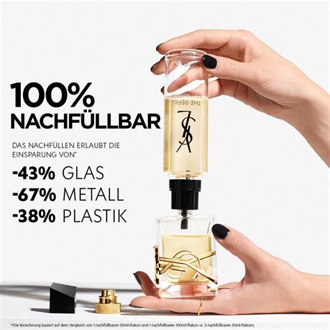 Yves Saint Laurent Libre Eau De Parfum Refill 100 Ml