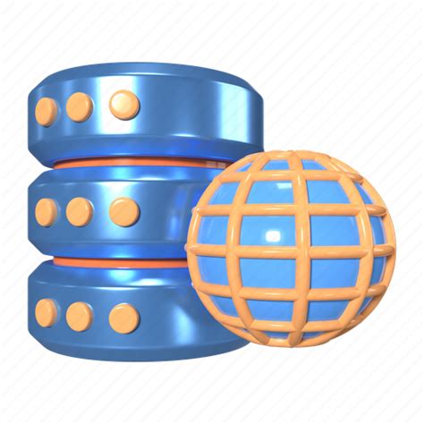 Database Data Server Big Cloud Website Internet Icon Download On Iconfinder