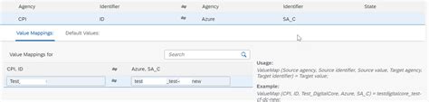 Solved Cpi Value Mapping Issue In Groovy Sap Community