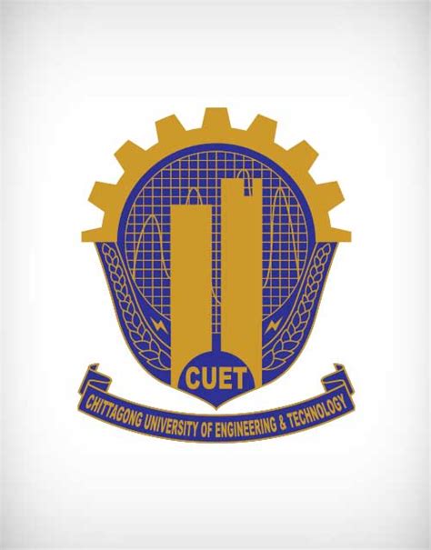 Chittagong University Of Engineering And Technology Vector Logo