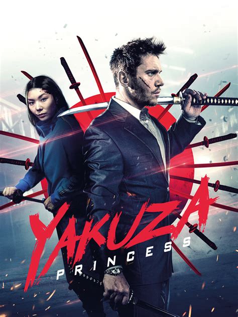 Prime Video Yakuza Princess