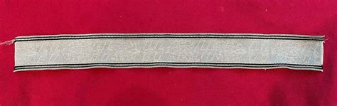 Ss Cuff Title Can You Identify This World Militaria Forum