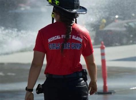Girls Fire Camp Set For Mission College