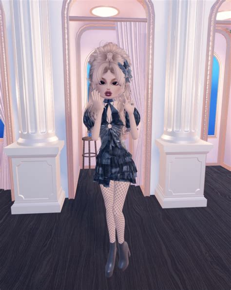 20 Best Outfit Ideas For The Dress To Impress Denim Diva Theme Dti Girls