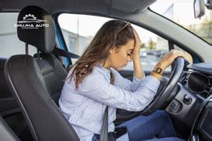 7 Common Reasons For A Jerk In The Car While Driving