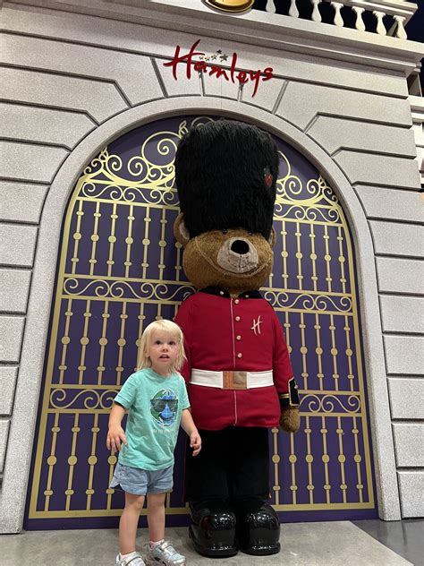 Hamleys Lattes And Runways