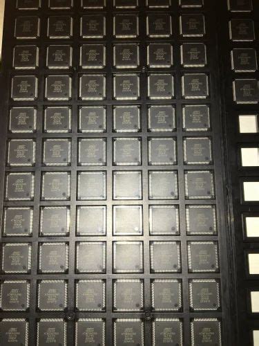 Microchip ATMEGA AU Microcontrollers TQFP At Piece In Varanasi