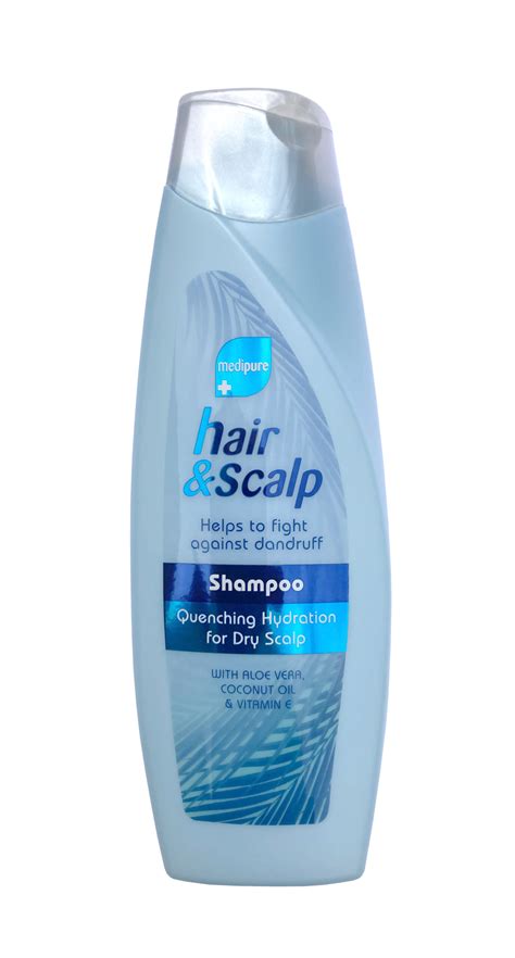 Medipure Hair Scalp Hydrating Shampoo 400 Ml