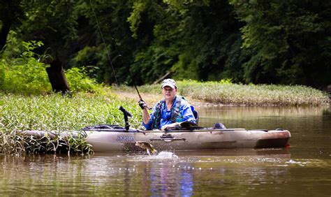 Kayak Fishing Tips For Summer Success The Interior Journal