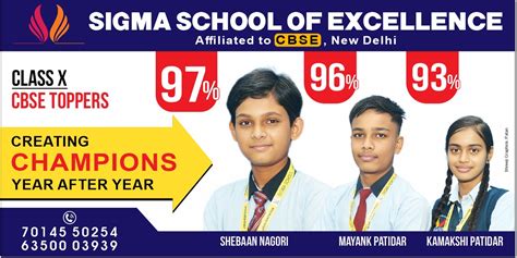 Sigma School Of Excellence Jhalrapatan City