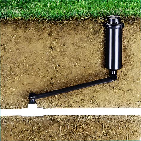 Philmac Poly Micro Irrigation Articulated Riser Male Bsp Thread