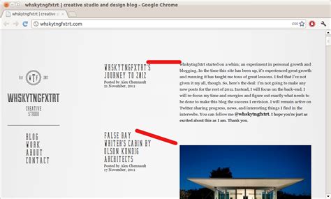 position css spacing issues overlap between posts stack overflow