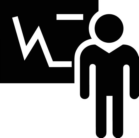 Chart Icon Symbol Image For Data Statistic Analysis Illustration