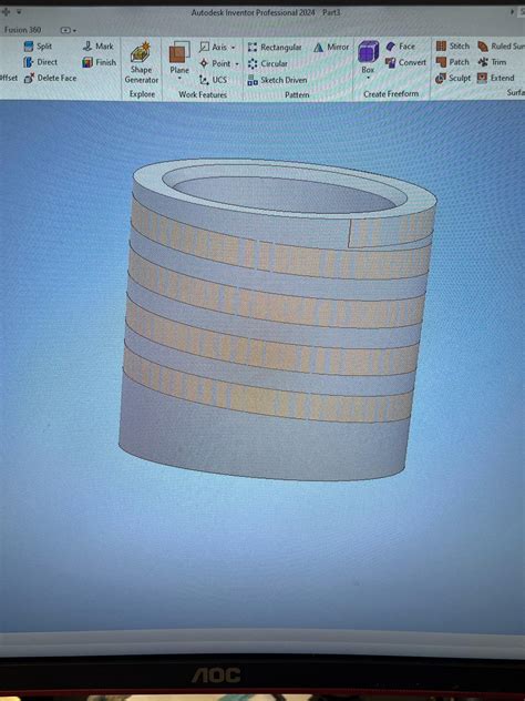 thread modeling r autodeskinventor